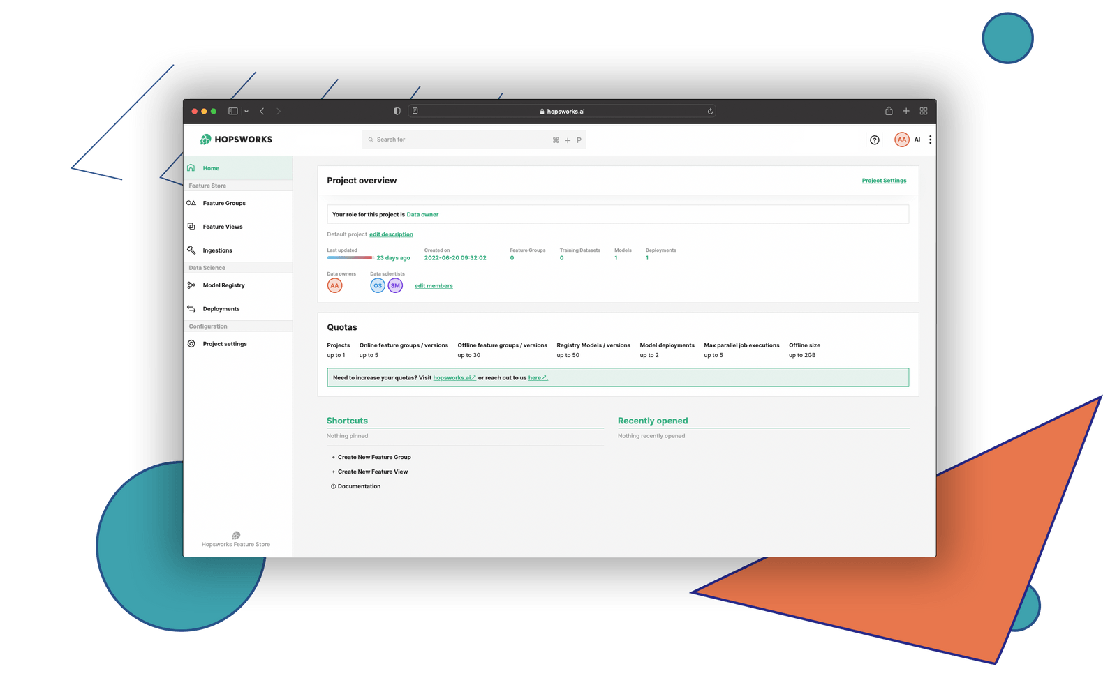 Hopsworks Feature Store Enterprise Data To Ai